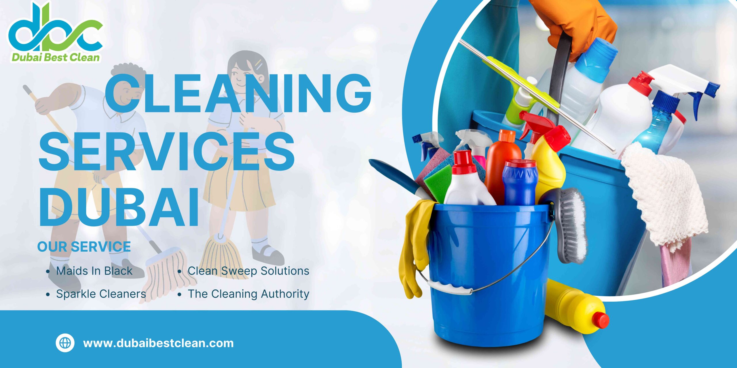 Cleaning Services Dubai - Dubai Best Clean