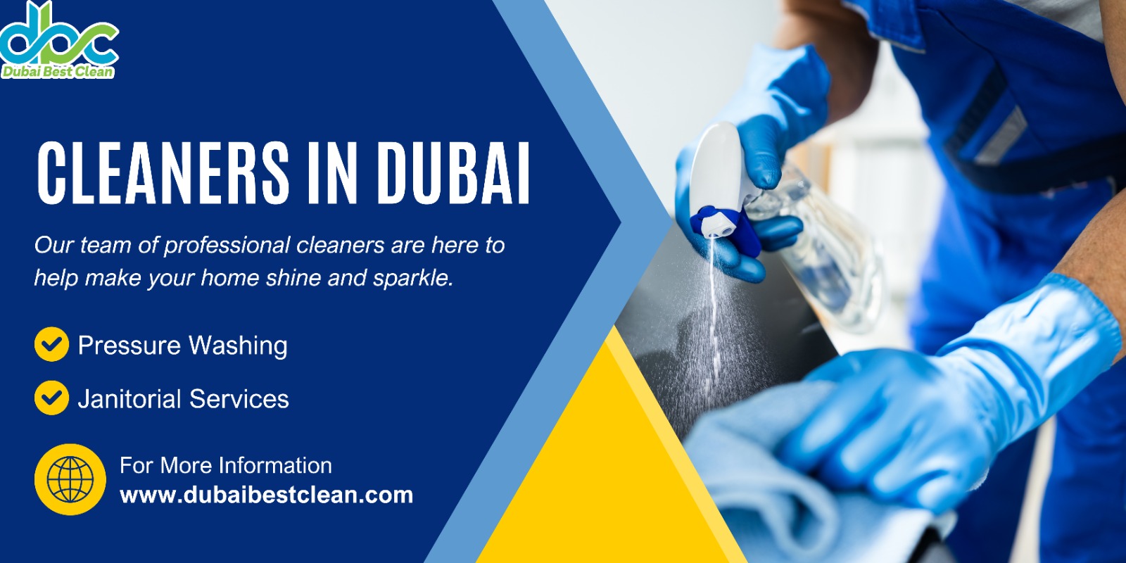 What Are the Hourly Rates for Cleaners in Dubai? - Dubai Best Clean